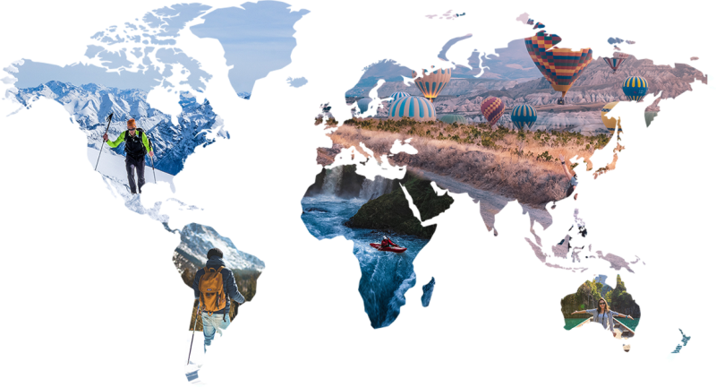 All Inclusive Vacations - Best Travel Agency | A1 Excursions